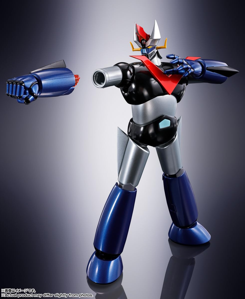 Mua BANDAI SPIRITS Soul of Chogokin GX-111 Great Mazinger Kakumei ...