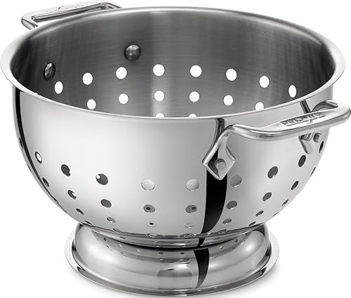 Best Colanders In 2024 - Top 10 Reviews & Buying Guide