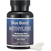Amazon.com: Methylene Blue (USP Grade) Pharma Grade Supplements ...