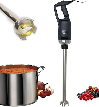 Amazon.com: NJTFHU Heavy Duty 22 Inch Commercial Immersion Hand Blender ...
