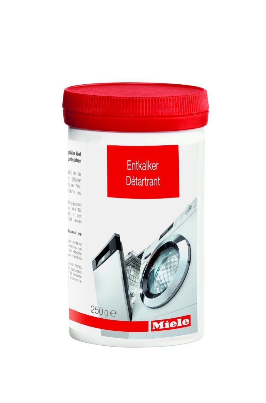 Mua Care Descaler Powder to clean and sanitize Washers, 09043380 Miele ...