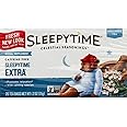 Amazon.com : Celestial Seasonings Herbal Tea, Sleepytime Extra, 20 ...