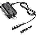 Amazon.com: 12V Charger Replacement for Braun Shaver S3 S6 S7 S8 S5 S9 S1 Charging Cord for ...