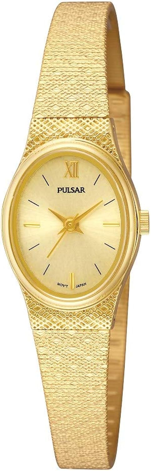 Ladies Pulsar Watch PK3032X1: Amazon.co.uk: Watches