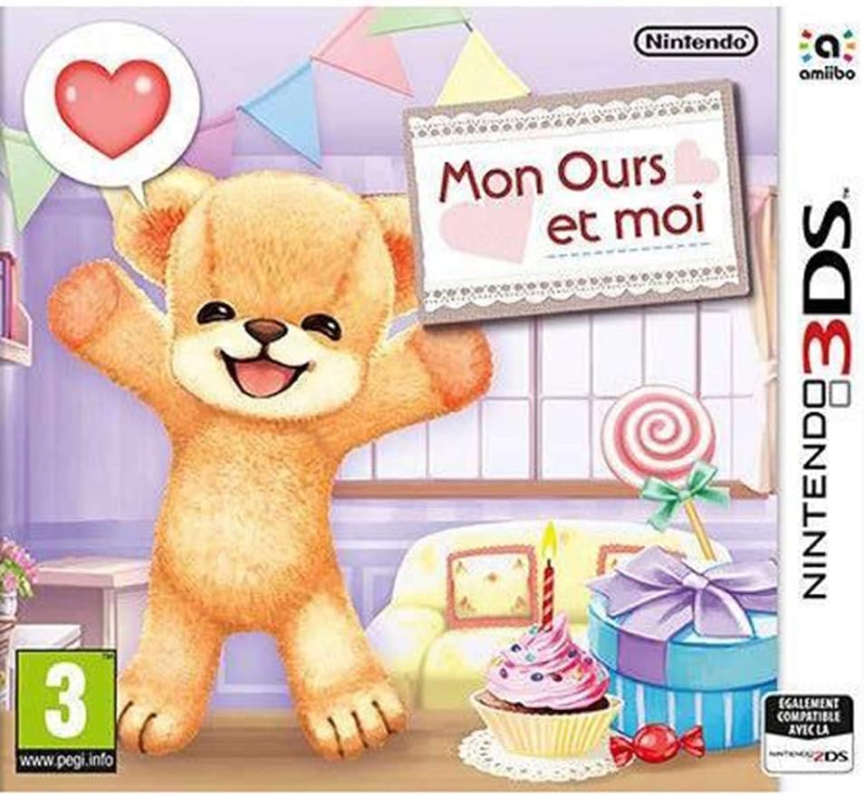 Mon Ours et moi: Amazon.fr: Jeux vidéo