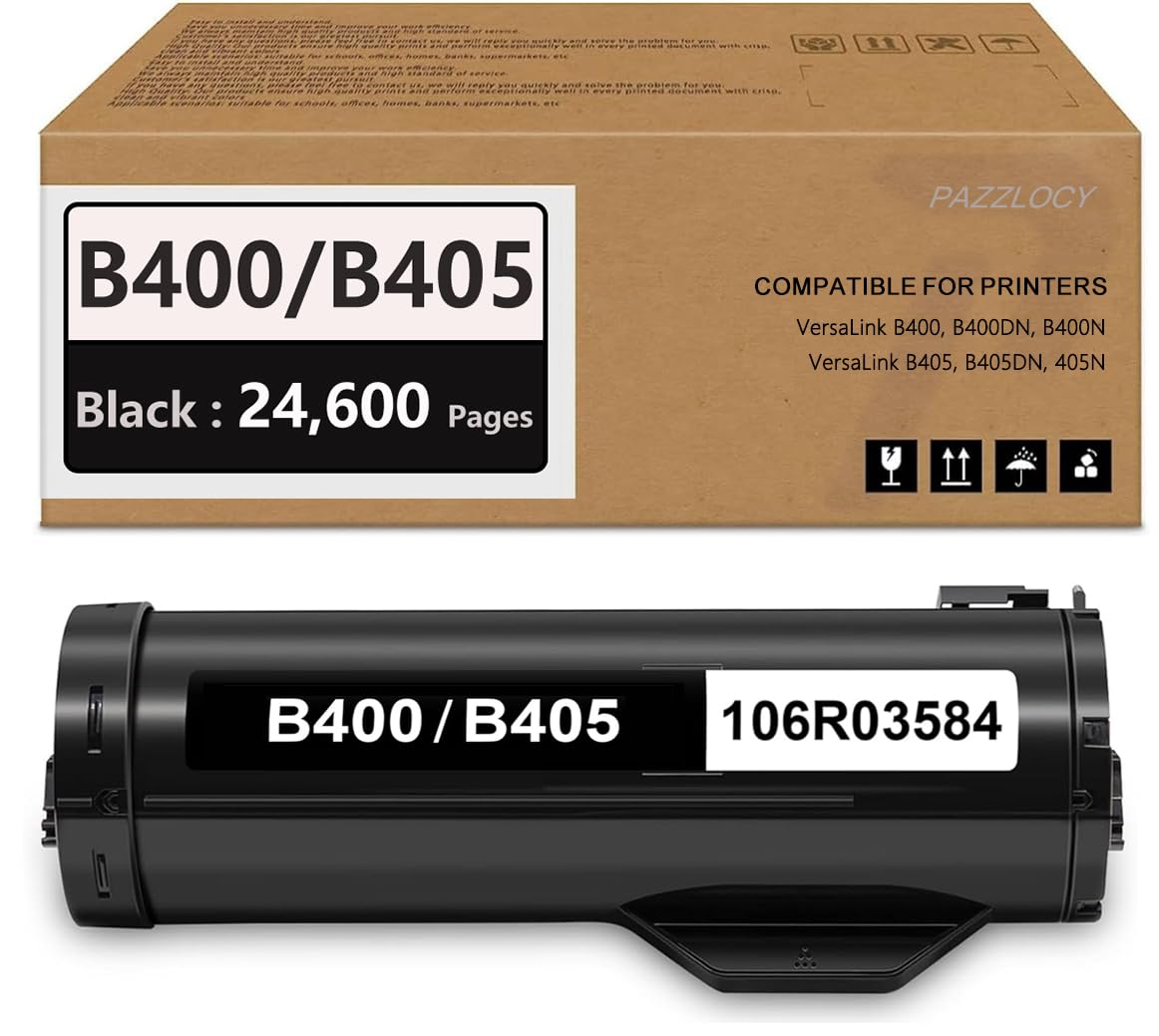 VersaLink B400/B405 Extra High Capacity Black Toner Cartridge 106R03584 ...