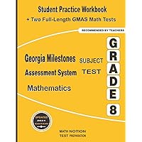 Amazon.com: Georgia Milestones Assessment System Subject Test ...