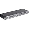 Amazon.com: Btuty 15-Band Equalizer Audio Equalizer EQ-215 Dual Channel 1U Rack Mount 2-channel ...