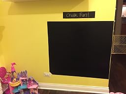 Amazon.com : YOPO Sticky Back Chalkboard Contact Paper for Home or ...