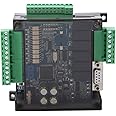 Amazon.com: FX3U-14MR High Speed PLC Industrial Control Board Programmable Simple Controller ...