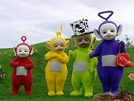 Amazon.co.uk: Watch Teletubbies Season 1 | Prime Video