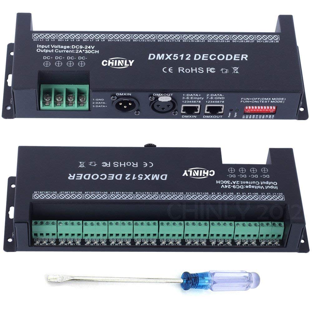 DMX DECODER – Pioneer DJ