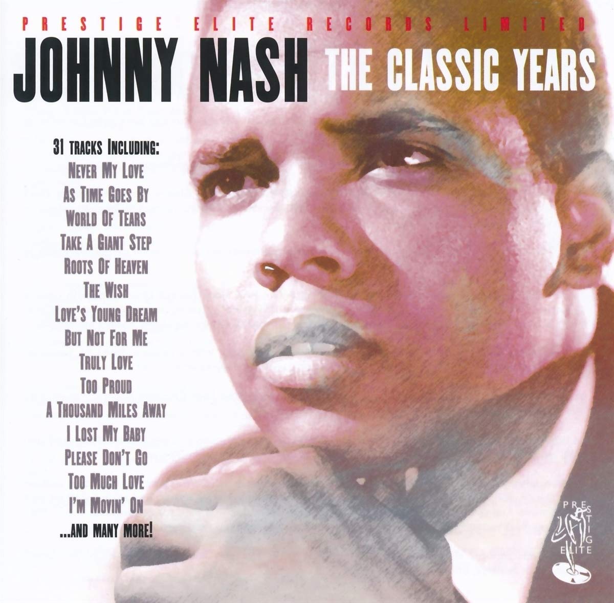 Johnny Nash - The Classic Years - Amazon.com Music