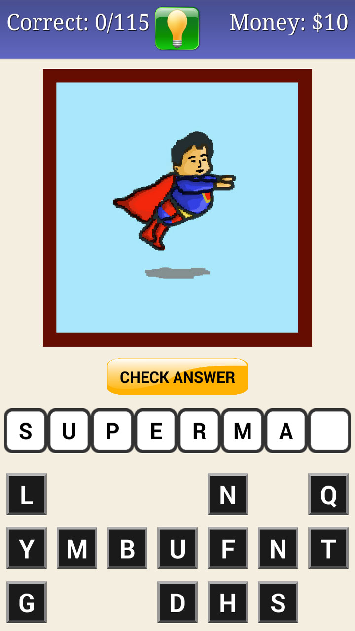 Name The Pixel Cartoon Character Quiz Game:Amazon.ca:Appstore for Android