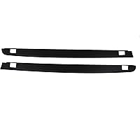 Amazon.com: Genuine GM Accessories 17802470 Bed Rail Protector : Automotive