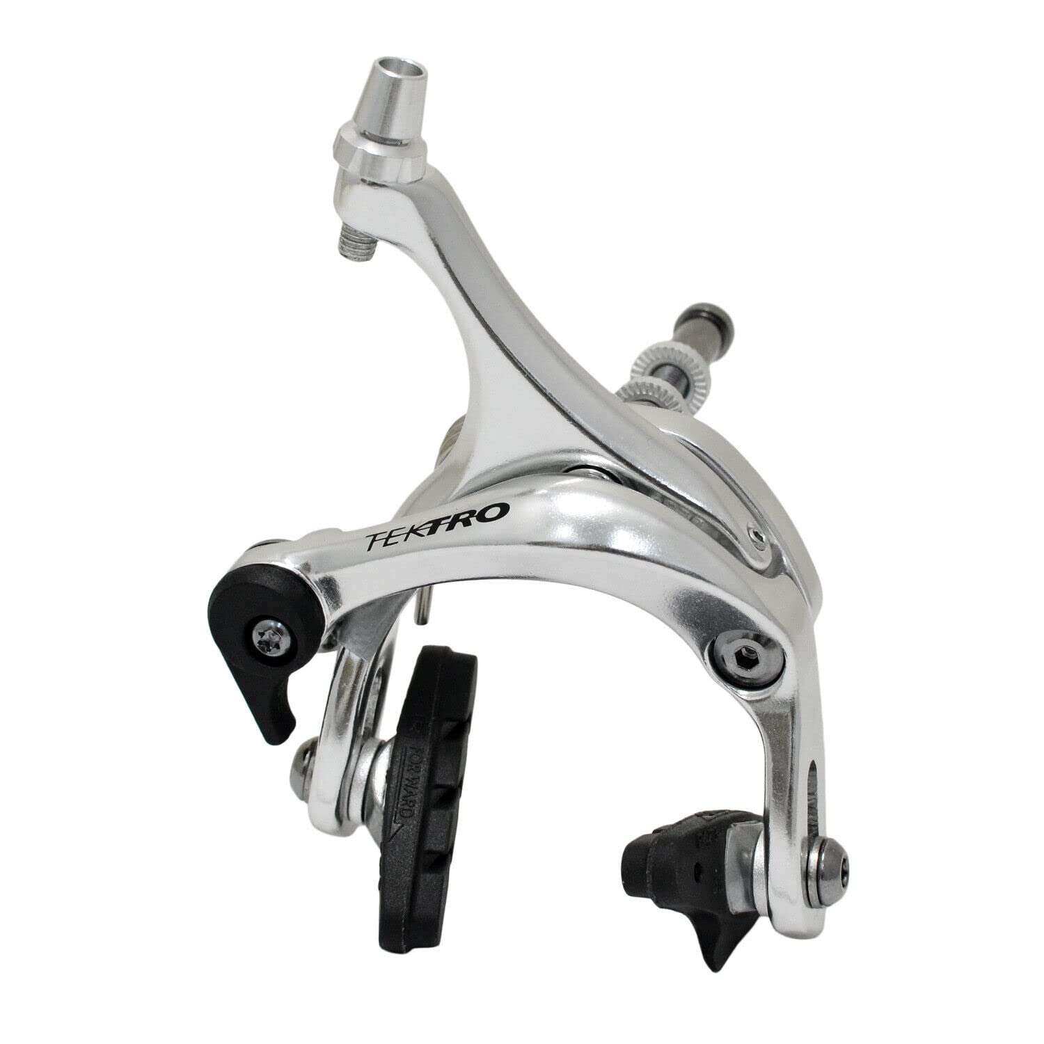 TEKTRO R326 Road Bike Dual Pivot Caliper Brake Set (Front + Rear ...