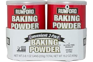 Amazon Best Sellers: Best Baking Powder