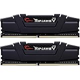 G.SKILL Ripjaws V Series (Intel XMP) DDR4 RAM 16GB (2x8GB) 3600MT/s ...