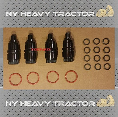 Amazon.com: Caterpillar 8S3970 8S-3970 Chamber X4 W/ Gaskets Fits ...