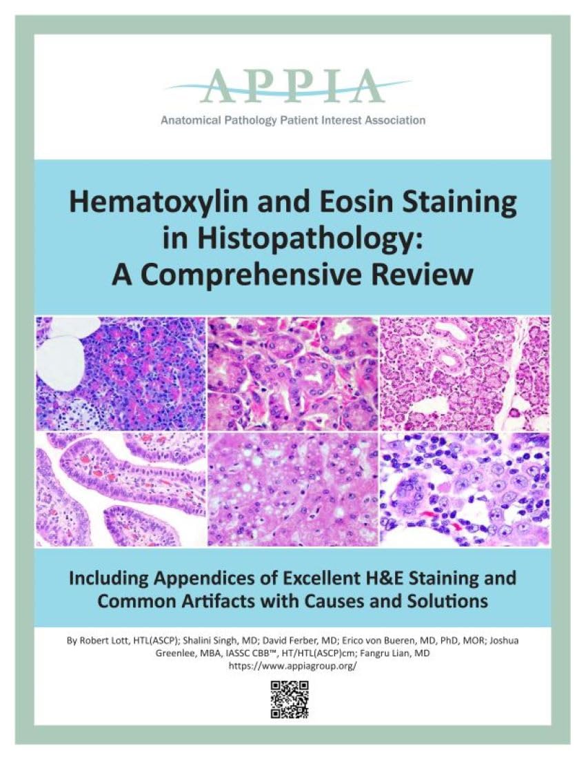 Mua Hematoxylin and Eosin Staining in Histopathology: A Comprehensive ...