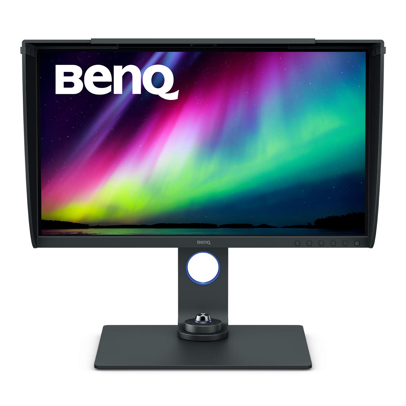Amazon.in: Buy BenQ SW270C 27 Inch 2K Photo Editing Monitor, 99% of ...