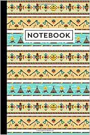 Notebook: Native Journal - Native Themed Gift For Native Americans ...