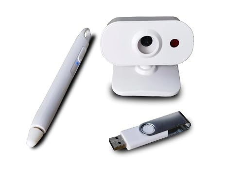 Smart Teaching Portable Interactive Whiteboard - Ideal for Teaching ...