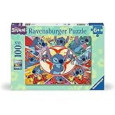 Amazon.com: Ravensburger Disney Multicharacter XXL 100 Piece Jigsaw ...
