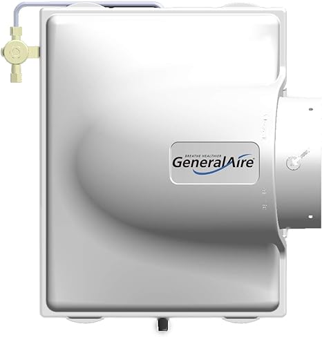 Amazon.com: GeneralAire Model 4200 Evaporative Humidifier with ...