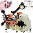 Amazon.com: Wiyrexiy Key Copy Machine,Automatic Key Cutter,Key Making ...