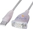 Amazon | サンワサプライ USB-RS232Cコンバータ USB-CVRS9 | サンワサプライ | USBケーブル 通販