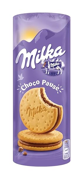 Amazon.com : Milka Choco Pause - 0.57 lbs : Grocery & Gourmet Food