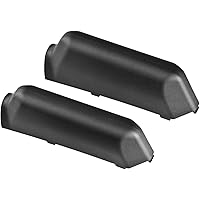 Amazon.com : Magpul Hunter/SGA Cheek Riser Kit, Black, High : Gun Stock ...