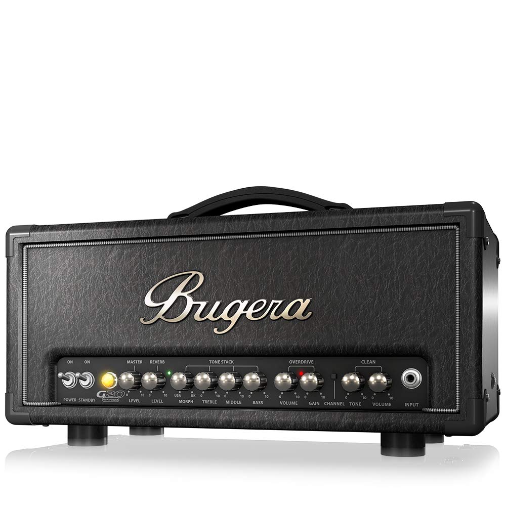 Mua Bugera G20 INFINIUM 20 Watt Class-A RÃ¶hrenverstÃ¤rkerkopf mit ...