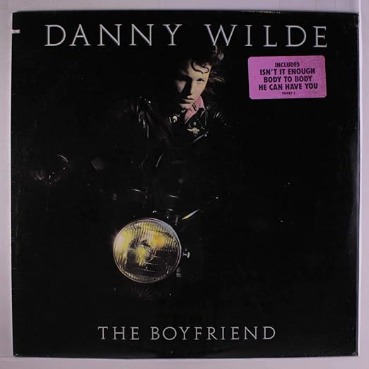 DANNY WILDE - the boyfriend - Amazon.com Music