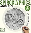 Spiroglyphics: Animals: Amazon.co.uk: Thomas Pavitte: 9781781576489: Books
