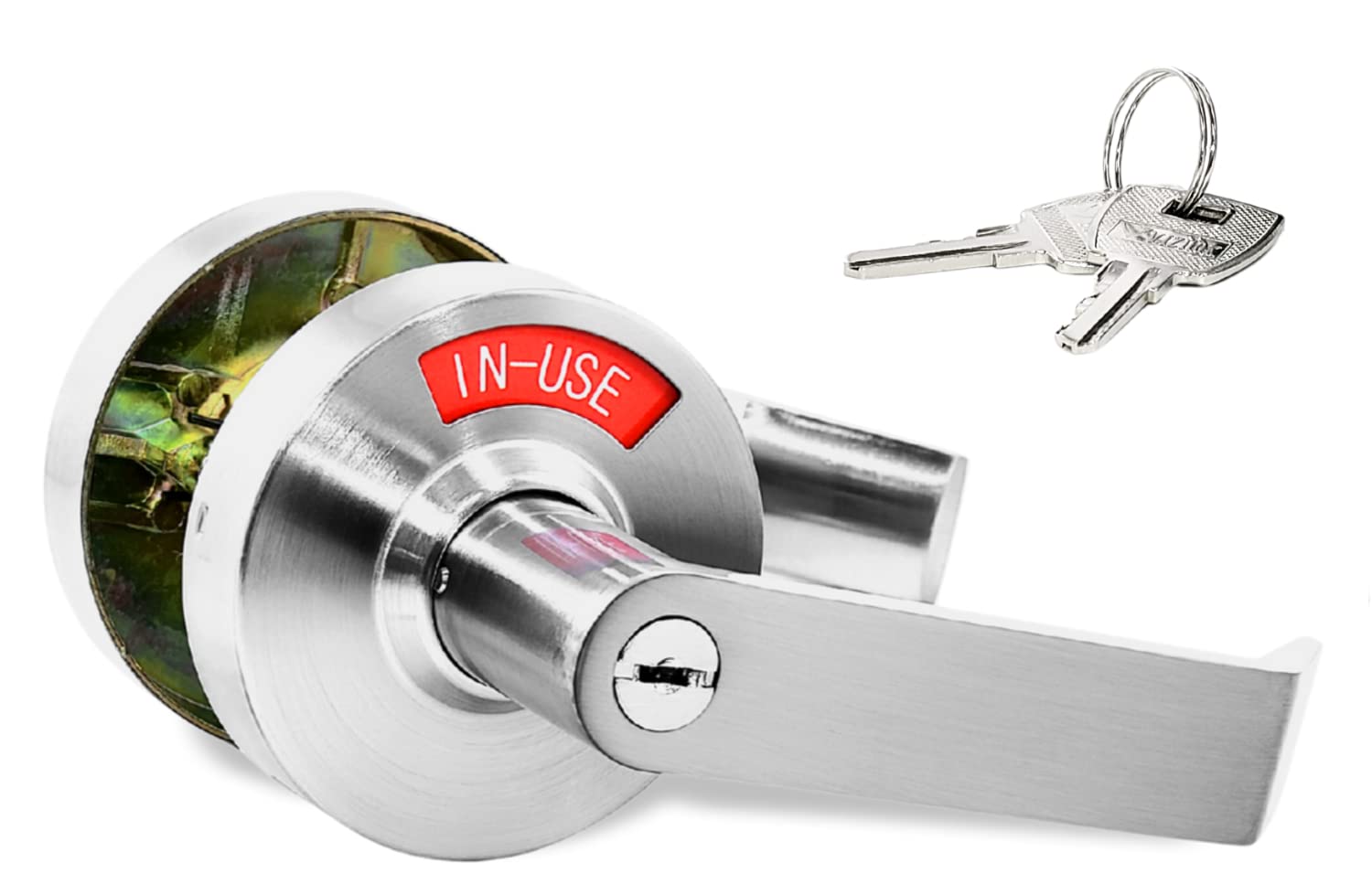 Large Grade 2 Commercial Privacy Indicator Lock at Rose Woods blog