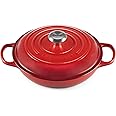 Amazon.com: Le Creuset Enameled Cast Iron Signature Braiser, 2.25 qt ...