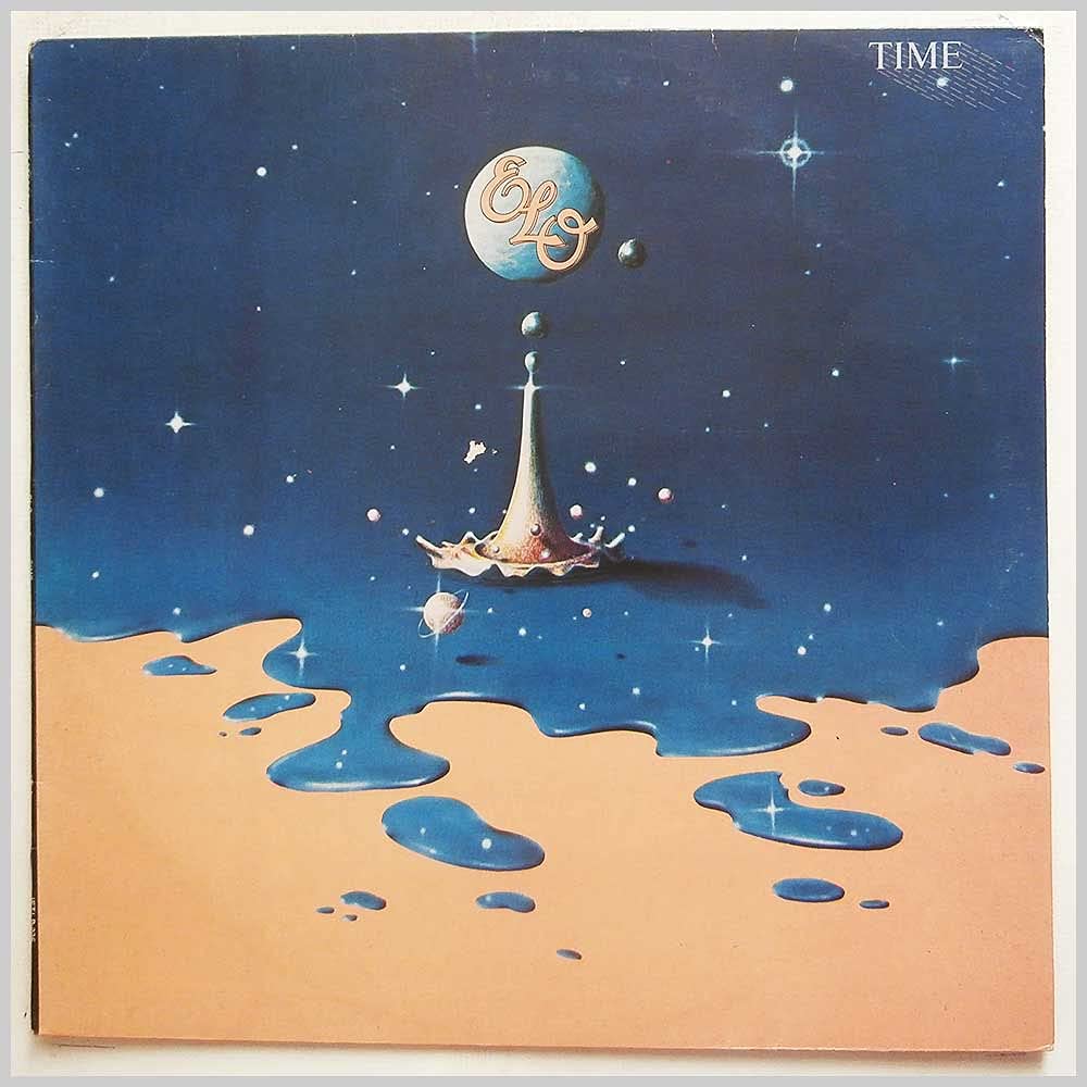 ELO - Time : ELO: Amazon.es: CDs y vinilos}