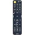 Amazon.com: RC-970R Replacement Remote Control Applicable for Onkyo AV Receiver TX-SR393 TX ...