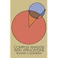 Complex Analysis with Applications (Dover Books on Mathematics ...