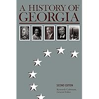 Georgia: A State History (Making of America (Arcadia)): Sullivan, Buddy ...