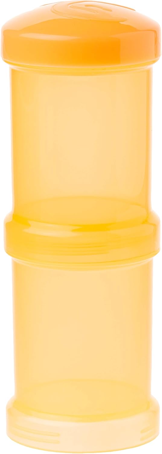 Twistshake Powder Box (2 x 100 ml, Orange) – BigaMart