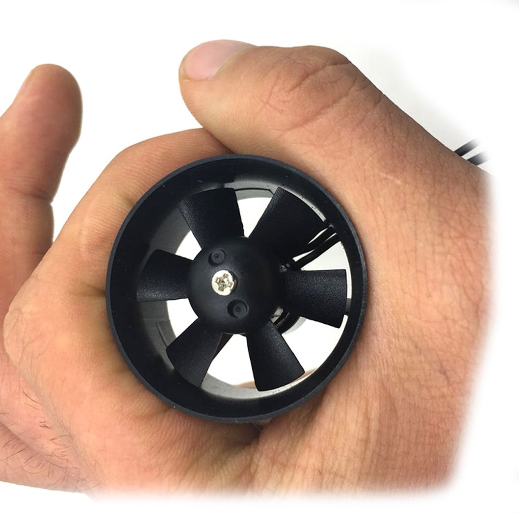 Mua 4S Version 30mm Duct Fan with 6000KV Brushless Motor for RC Model ...