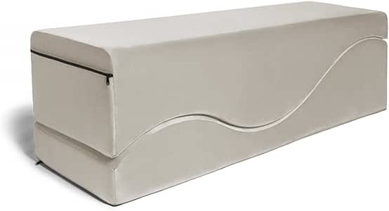 Amazon.com: Liberator Equus Wave Convertible Lounge and Bedside Bench ...