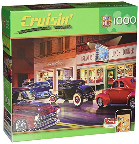 Jigsaw Puzzles Of Old Cars | Jigsaw Puzzles For Adults
