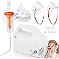 Amazon.com: Portable Compressor Nebulizer for Adults and kids, Asthma ...