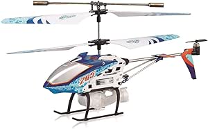 Amazon.com: Fast Lane Infrared Bubble Helicopter with USB Charger ...