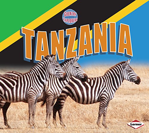 Tanzania (Country Explorers): Cavallo, Anna: 9780761370840: Amazon.com ...