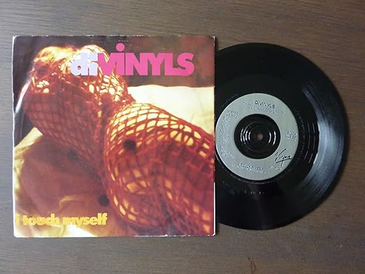 Divinyls - Divinyls / I Touch Myself - Amazon.com Music